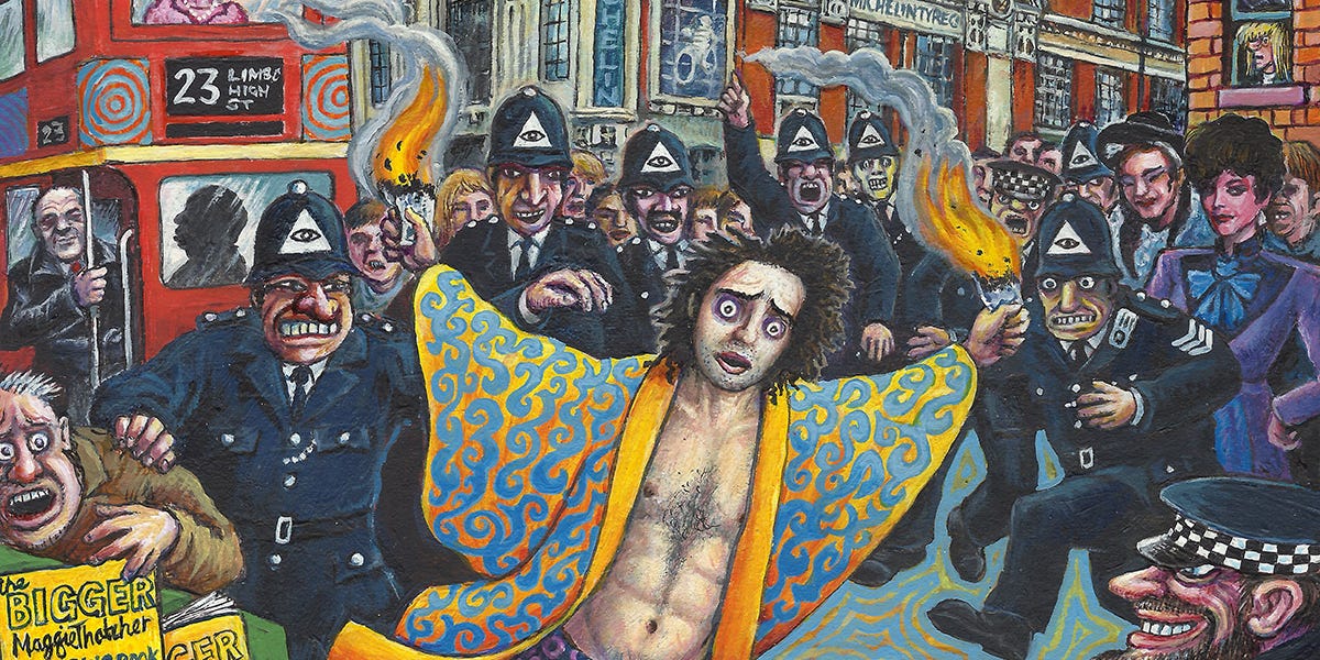 A tribute to Pete Loveday - 1944 to 2024