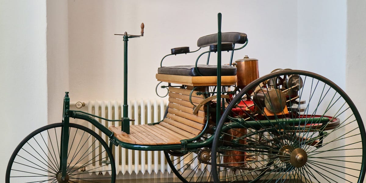 Jewish Invention Myths: The Automobile/Car