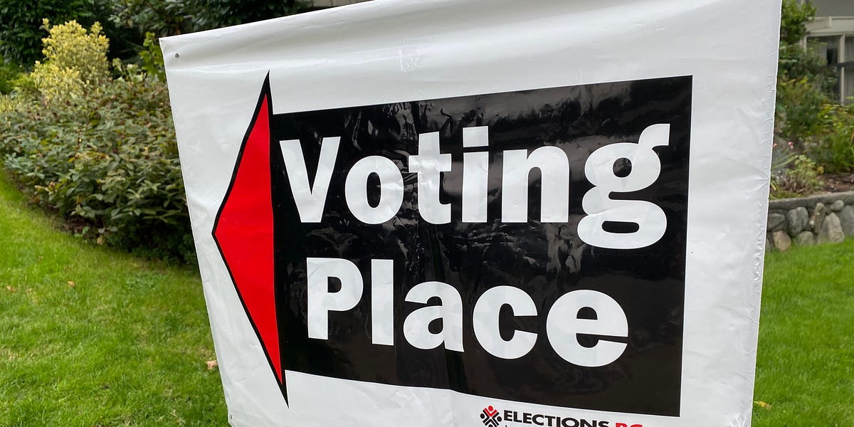 Elections BC allowed staff to take ballots home during advanced voting week