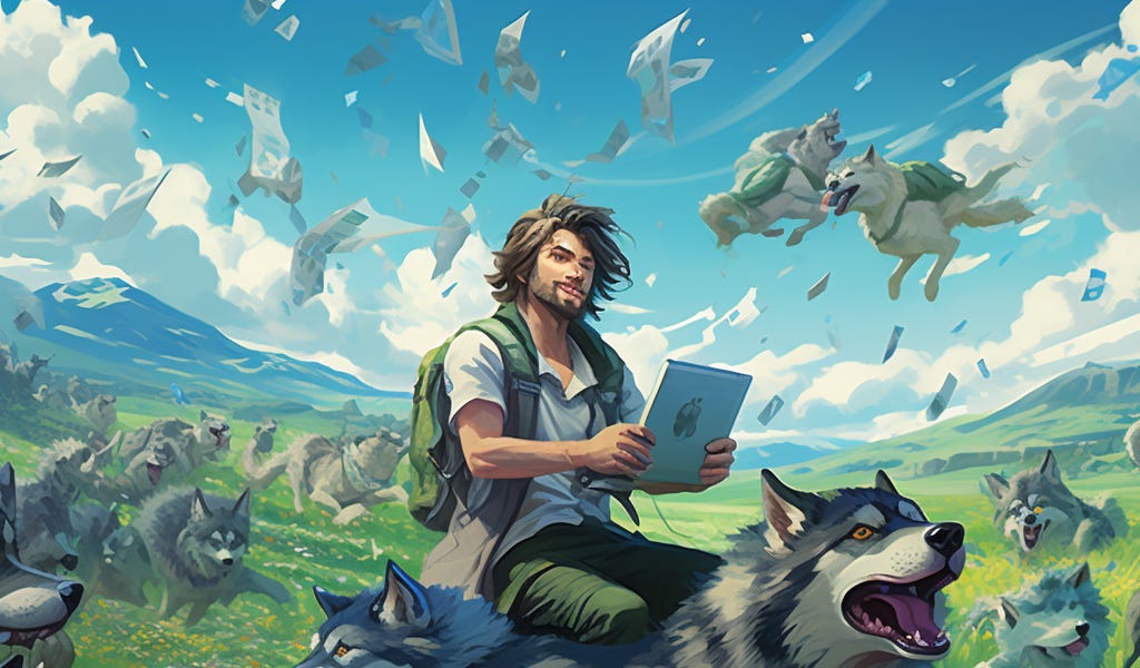 Azure Chad Updates! - by Reseller Chad - Arbitrage Chad