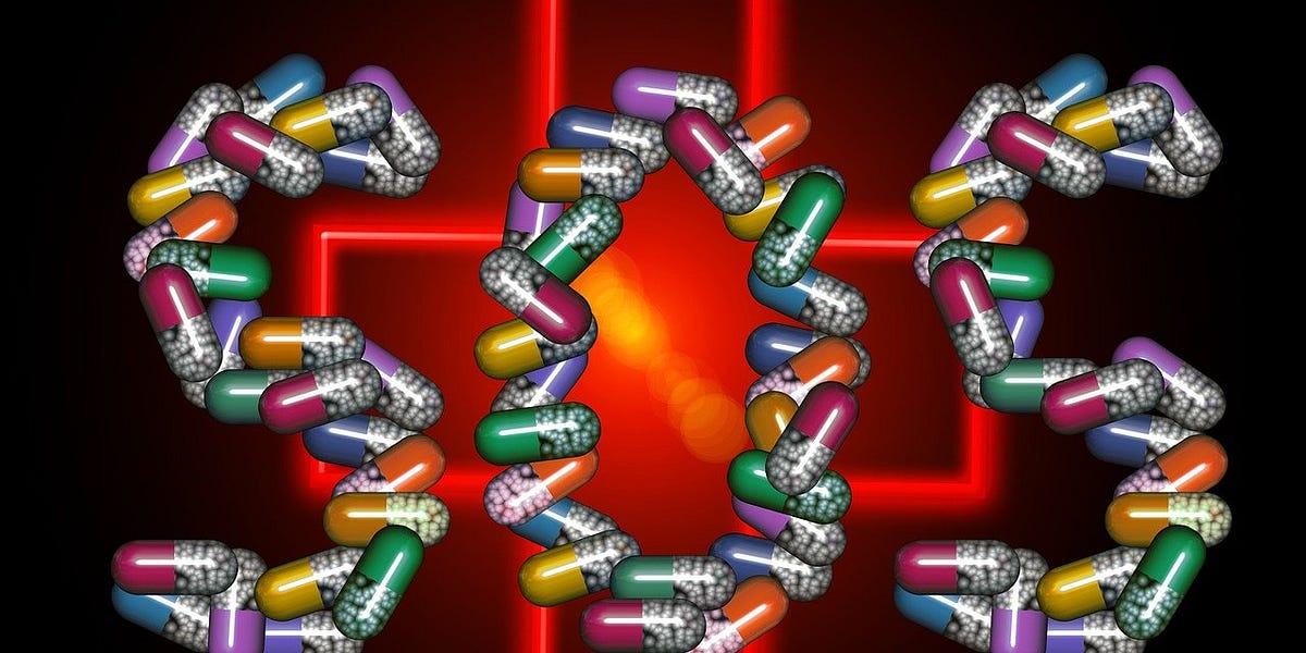 The Outrageous New Way Big Pharma is Trying to Rip Us All Off