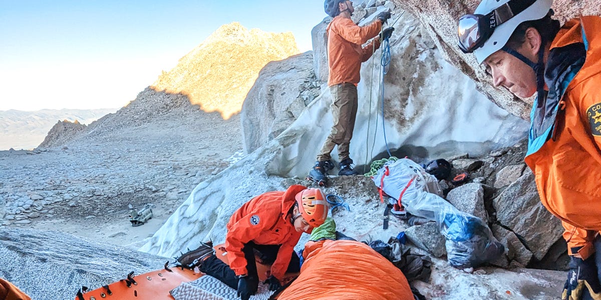 Hitting SOS - by Jacob Ireland - Jacob’s Substack