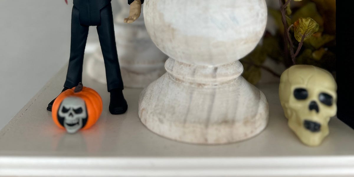 How to Write About Your Hauntings - by Amy Paturel