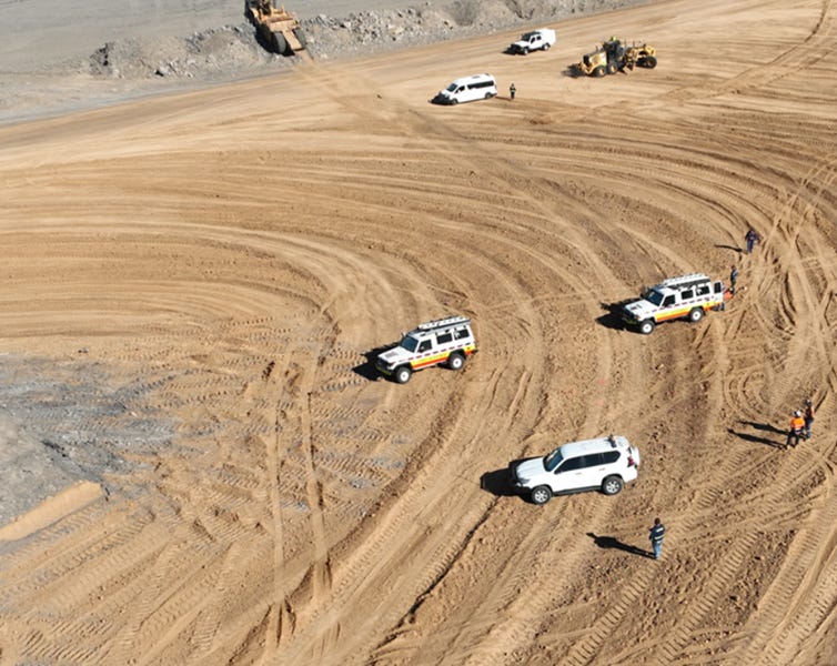 Four mines temporarily shut down - Shift Miner