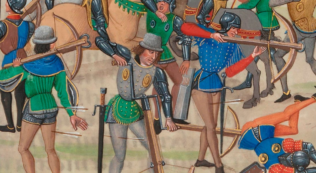 The Importance of Mercenaries in Medieval Warfare
