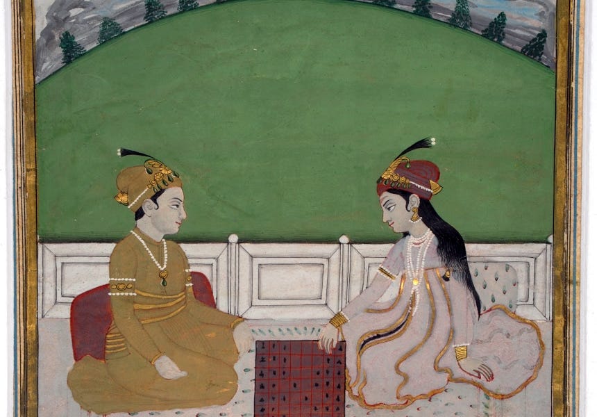 Made in India: How Chaturanga became Chess