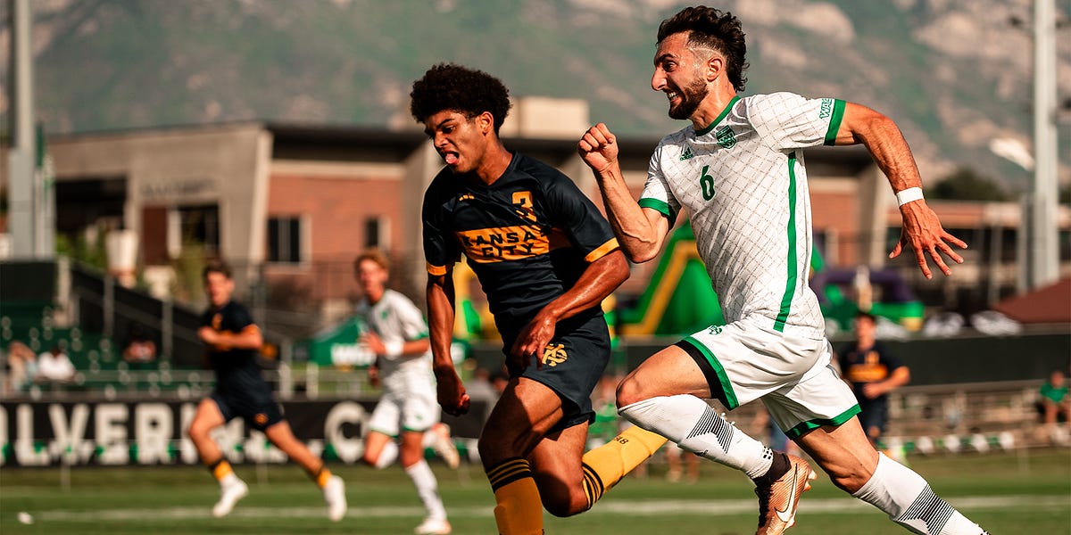 College soccer roundup: Wolverines' open Beckerman's 3rd season with ...