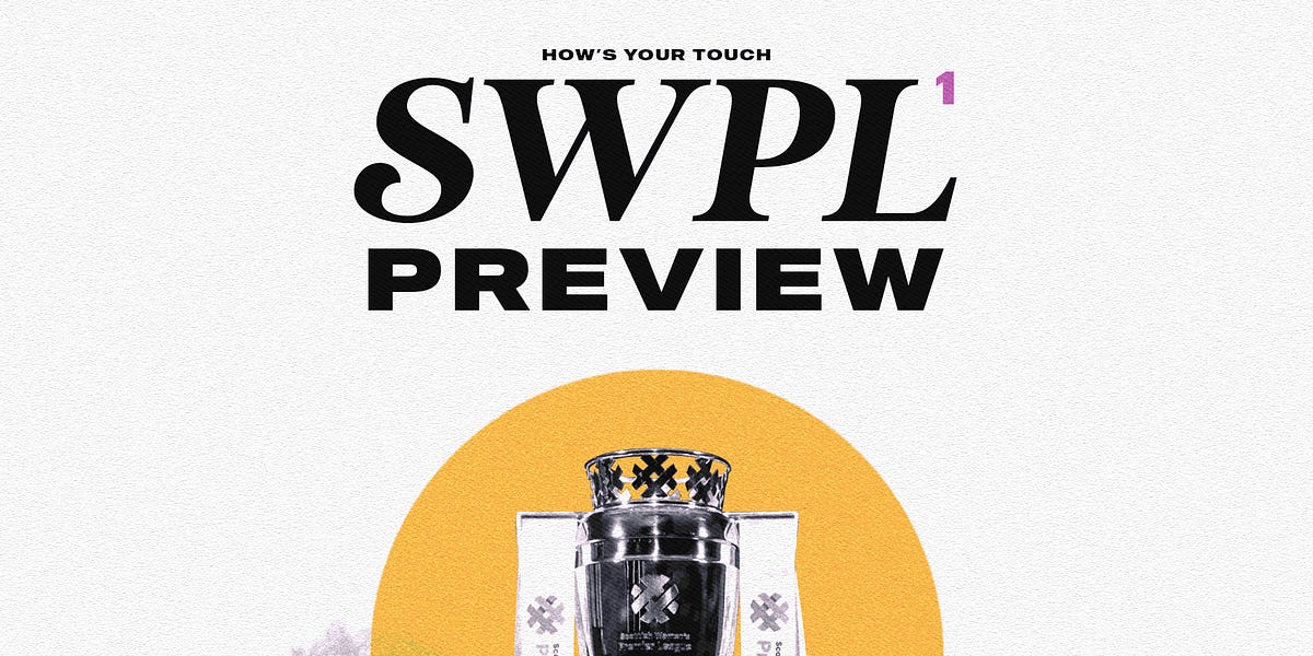 SWPL 1 Preview - How's Your Touch