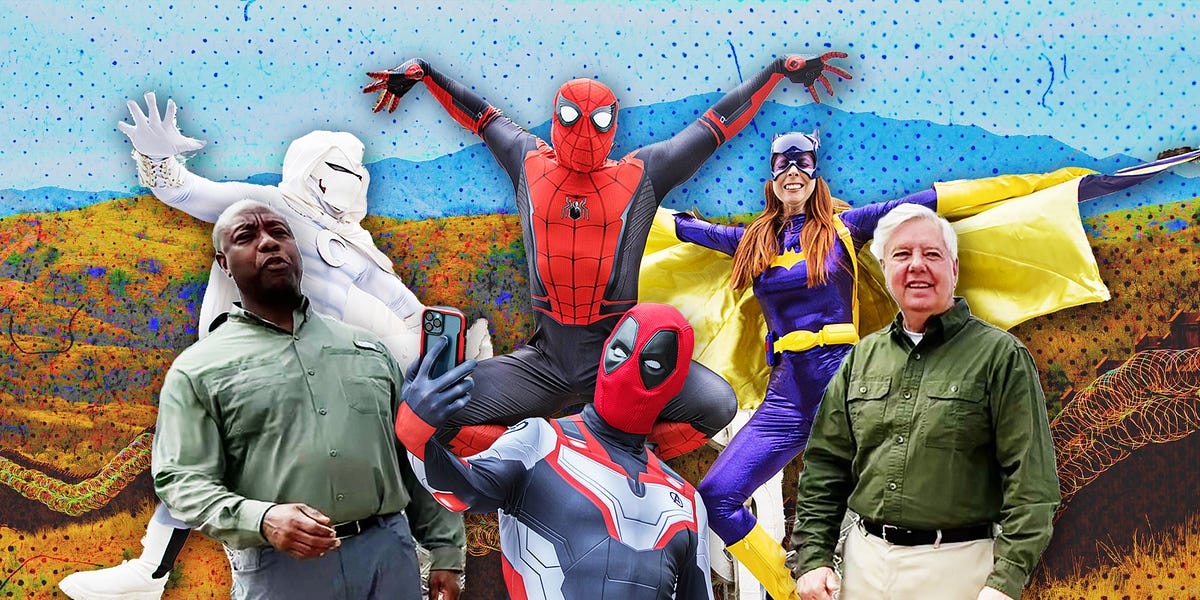 Border Patrol Cosplay Is 2024’s Hottest Trend