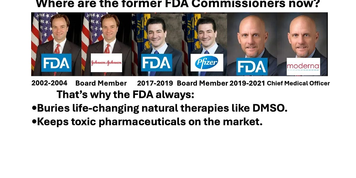 The FDA's War Against America's Health