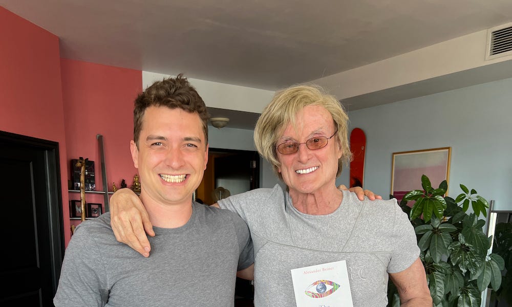 Evolution and Complexity: Ken Wilber Interview