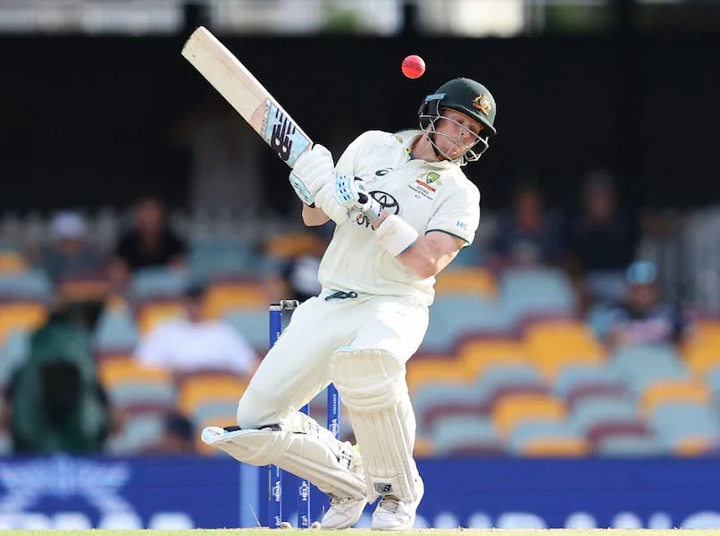 Good Luck - by Sam Perry - Cricket Et Al