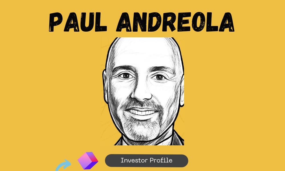 The Paul Andreola Way - by JP Picard - Goforgrowthco