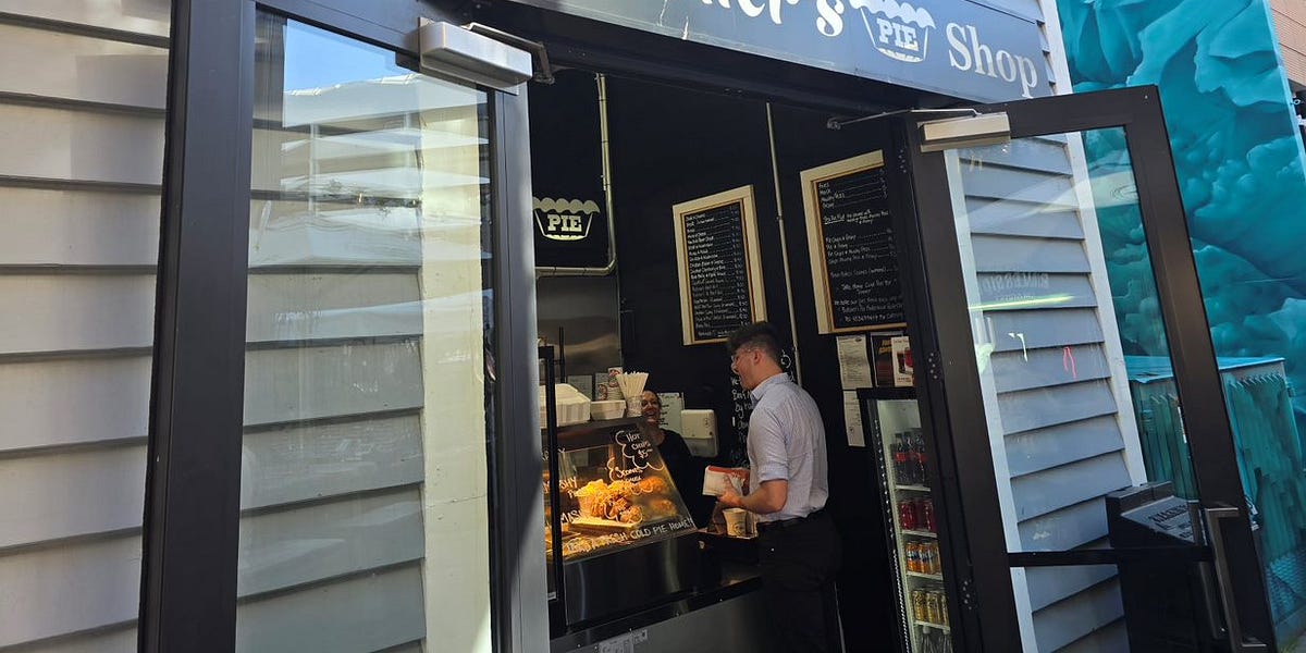 Rolling with Ron - by Ron Stuart - Ron’s Substack