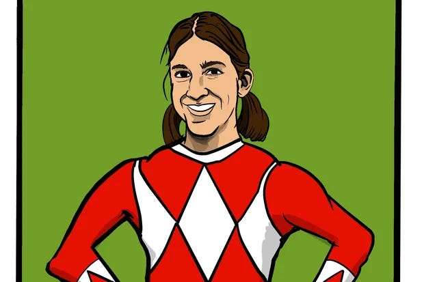 EARLY ROUNDS: A Q&A with Roxanne Modafferi