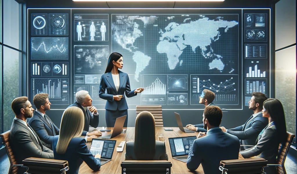 My 2024 CIO Playbook - by Charles Araujo - The DX Report