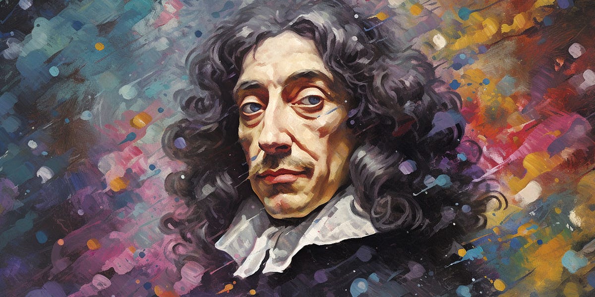 The God of Spinoza Poem: Einstein Love for Philosophy