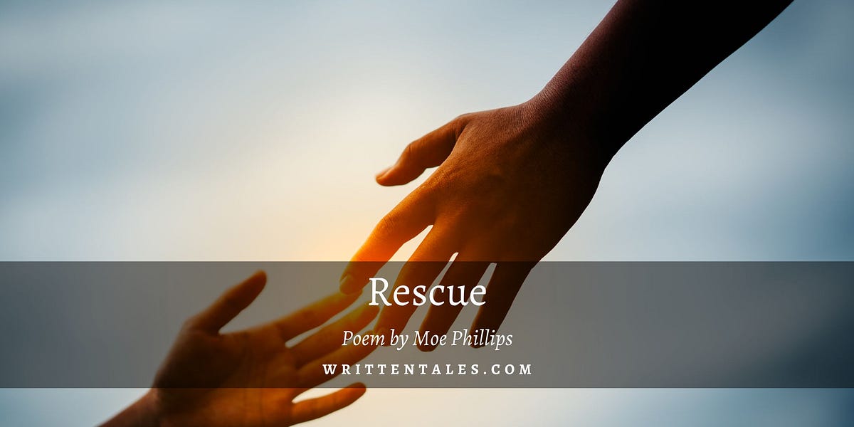 Rescue - Written Tales Magazine