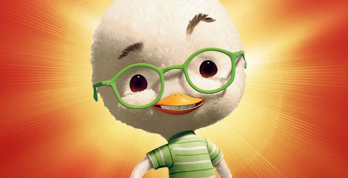 The Sky Is Falling - Sapioplex’s Substack