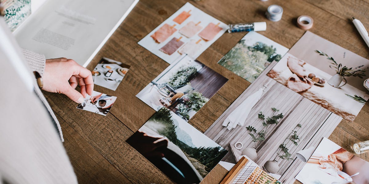 The beauty of vision boarding with Anna Dunleavy