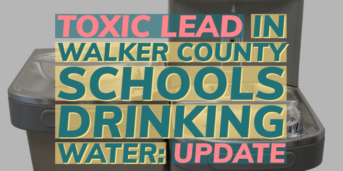 Misplaced Priorities & Trust Lost: Walker County Schools Response to ...