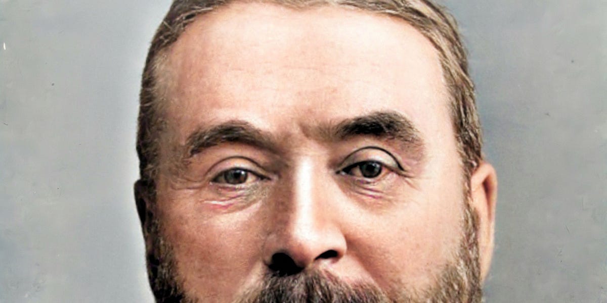 The Ismay Line - Titanic In Color