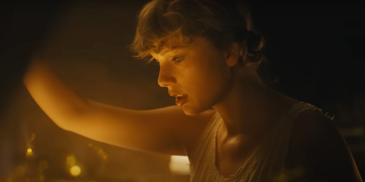 How to Write Like Taylor Swift - by Thea Glassman