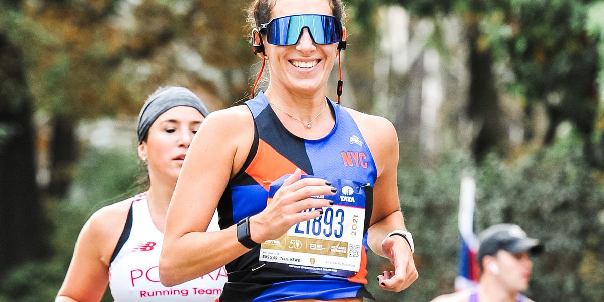 Why It's So Hard to Get Into the NYC Marathon
