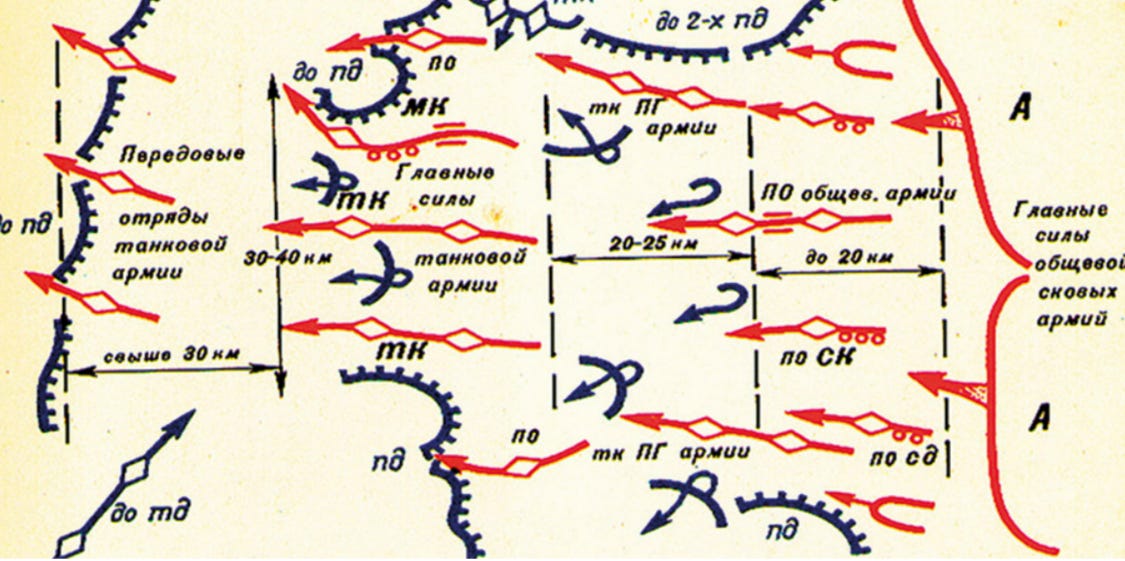 Kursk Offensive: West Heralds 'Rebirth' of Maneuver Warfare