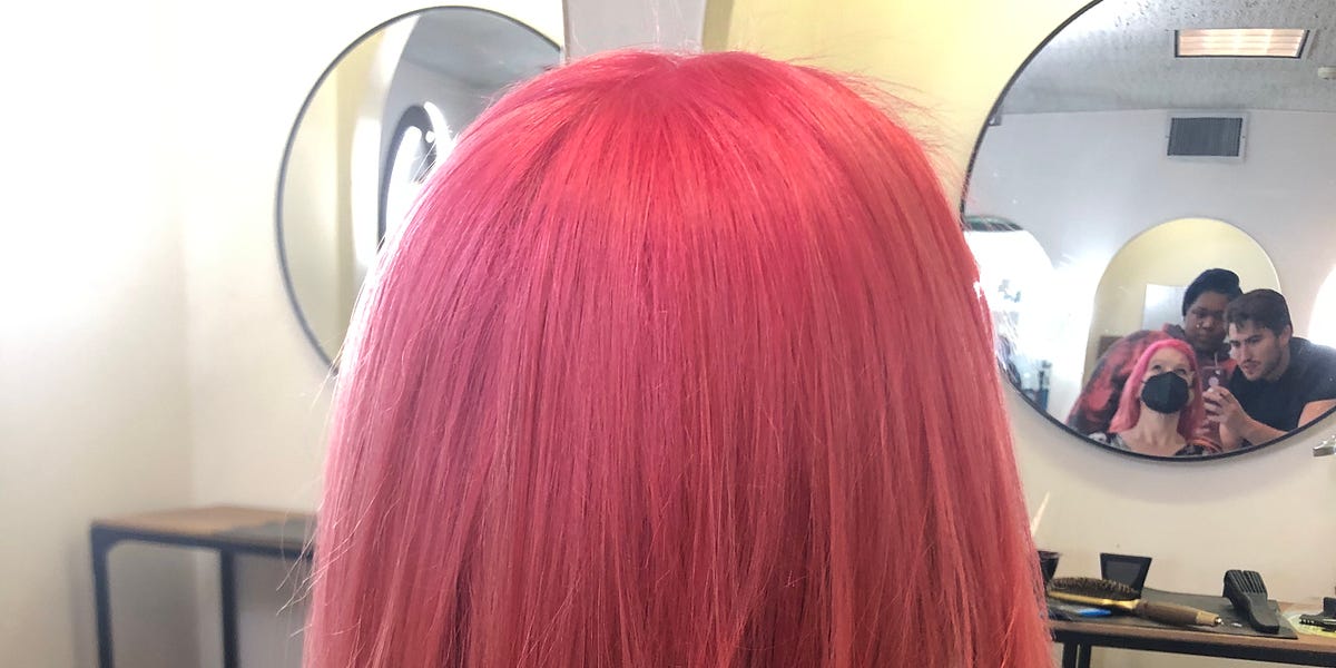 🎀PINK🎀 - Mindy Conway