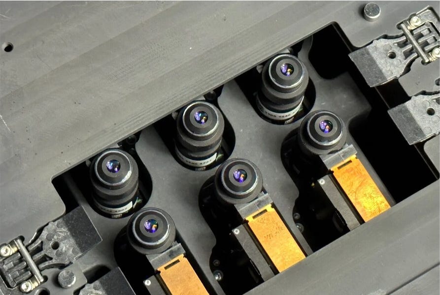 NextSeq 550 Imaging System and Fluidics Notes