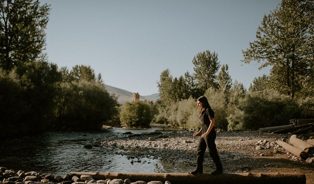 The Art of Wandering - Miranda’s Substack