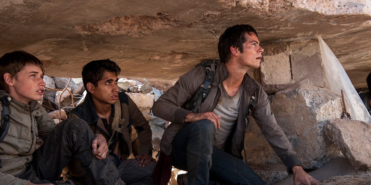 "The Scorch Trials": Out of the Frying Pan and Into the Fire