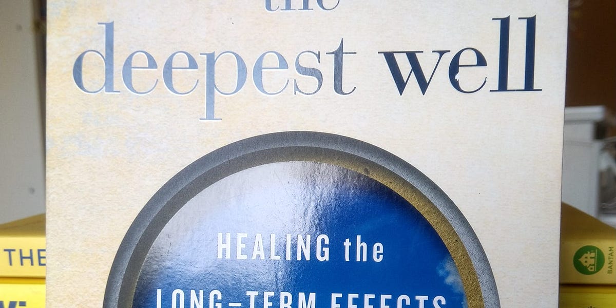 📚Book Review: "The Deepest Well" by Nadine Burke Harris.