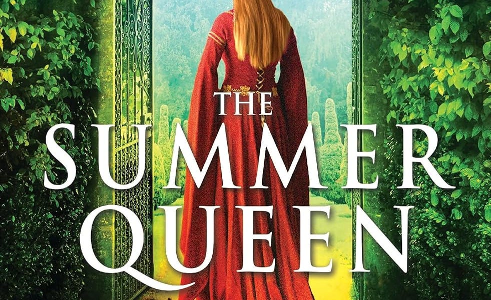 The Summer Queen - by Mary Ellen Barrett