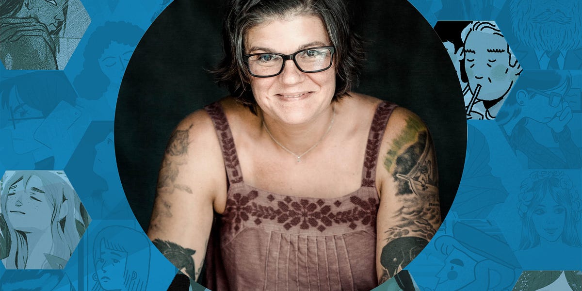 'Maid' Author Stephanie Land on the Highs (and Lows) of Turning Your ...