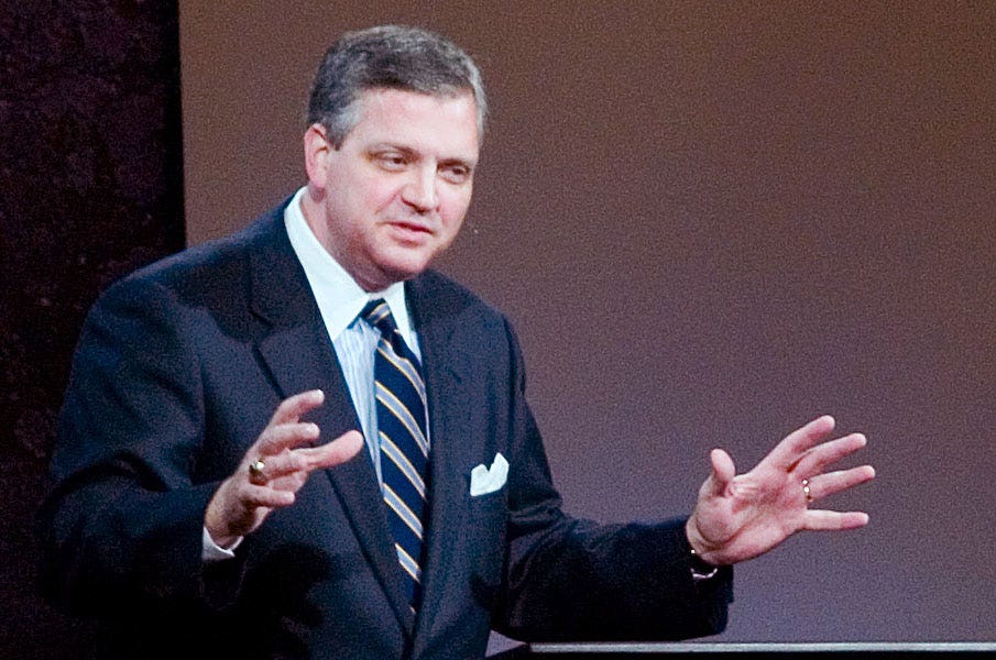 How male headship became core to SBC identity