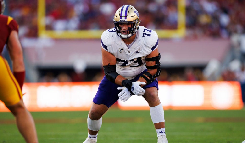 Profile - Washington's Roger Rosengarten - by Bob Sturm