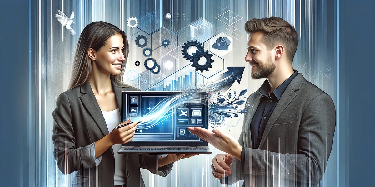 The Art of Selling Custom Software Solutions: A Step-by-Step Guide with ...