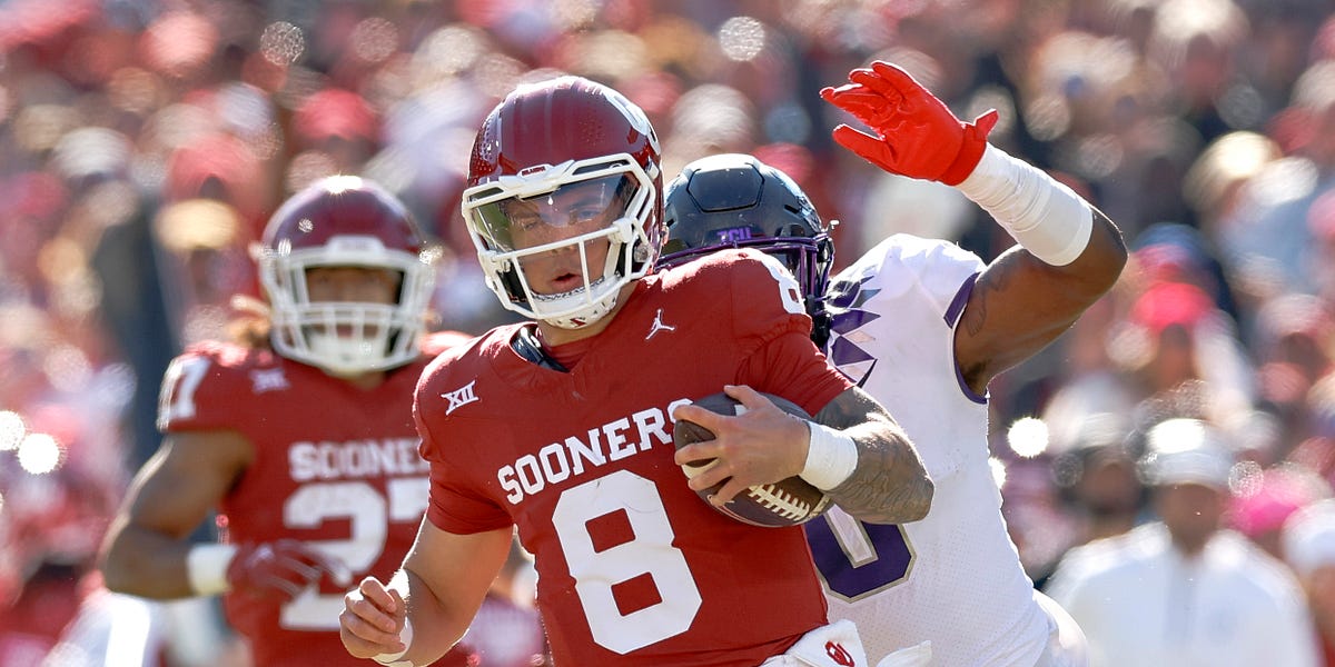 Though not the one you think, Dillon Gabriel still has an Alamo Bowl ...