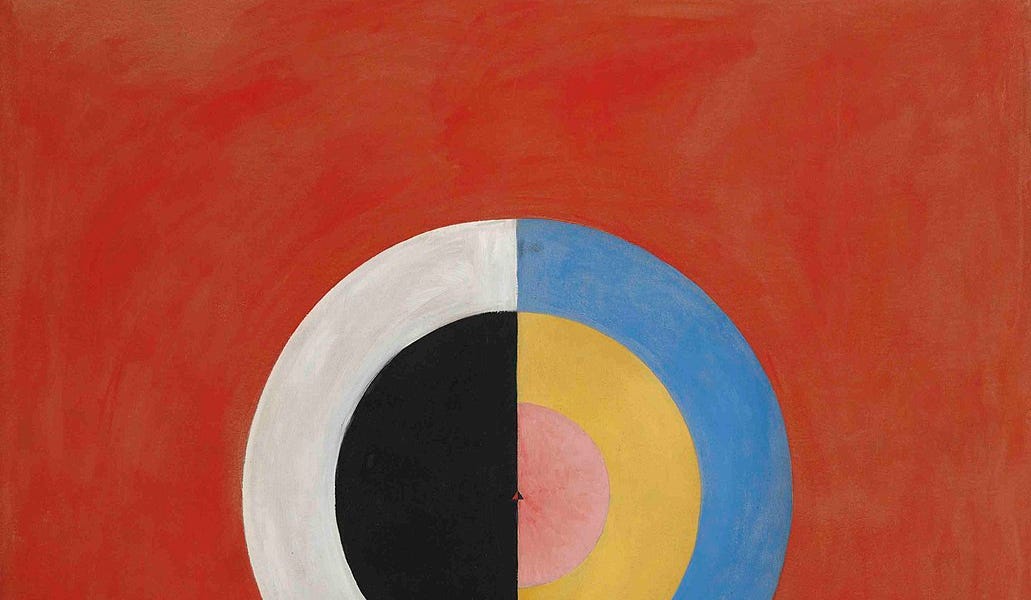 Hilma af Klint's Originality - by Micah Mattix - Prufrock