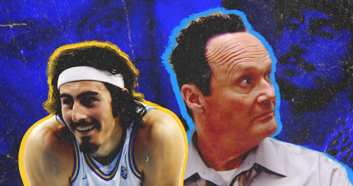 Jaime Jaquez Jr.: The Creed Bratton of College Basketball.