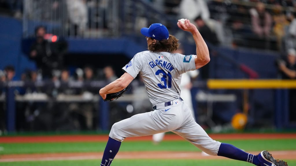 Top 5 Starting Rotations in Baseball Right Now