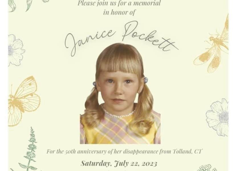 Remembering Janice - ColdConnecticut