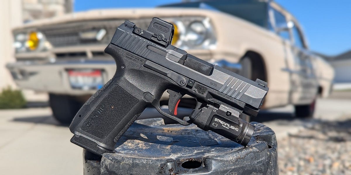 The New Canik Mete MC9L and MC9LS - by Matt Silvey