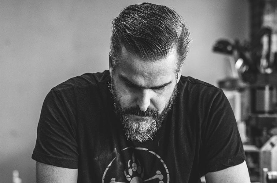 The Fourth Wheel, Issue 115 - by Chris Hall