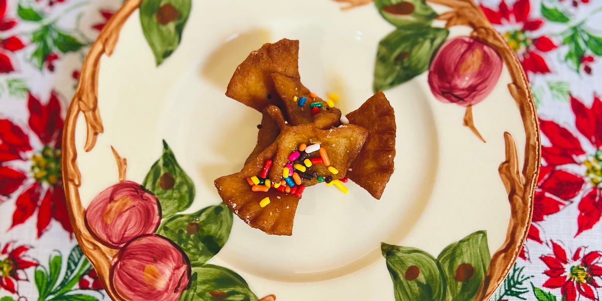 Of finish lines and cookies - by Annette Januzzi Wick