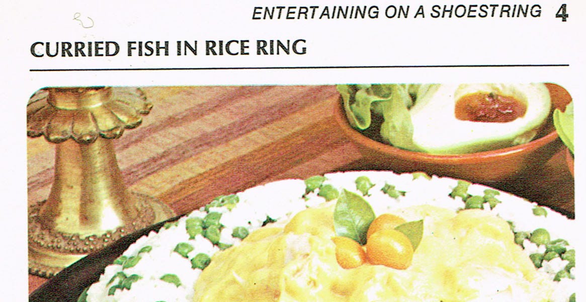 The Gallery of Regrettable Food - by James Lileks