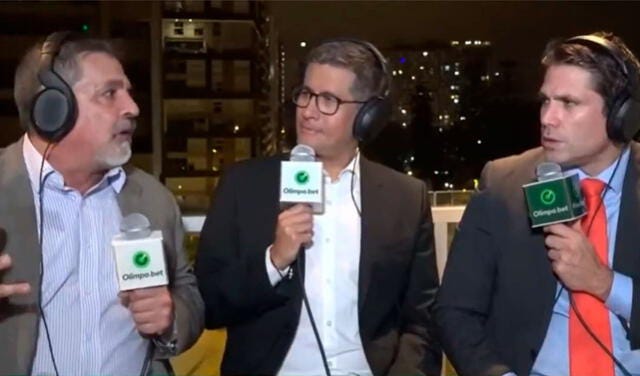 El periodista es siempre periodista - by Bruno Ortiz B.