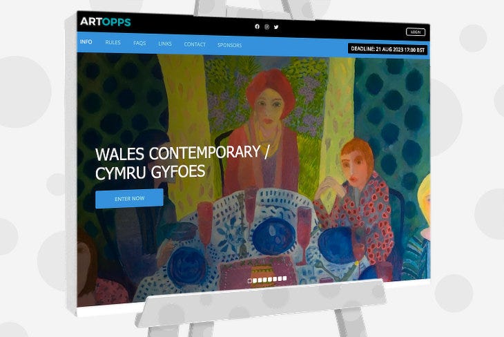 Wales Contemporary & British Art Prize - by MoMa UK